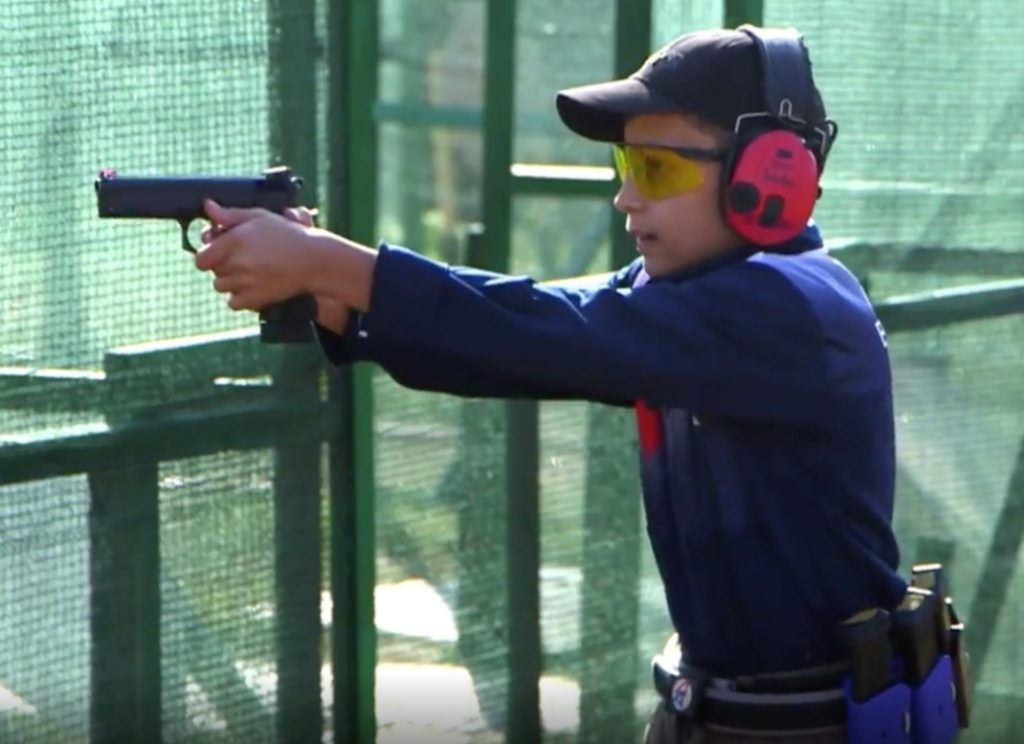 What is IPSC - IPSC Saskatchewan